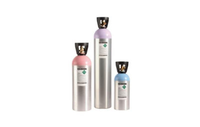 Helium Tanks