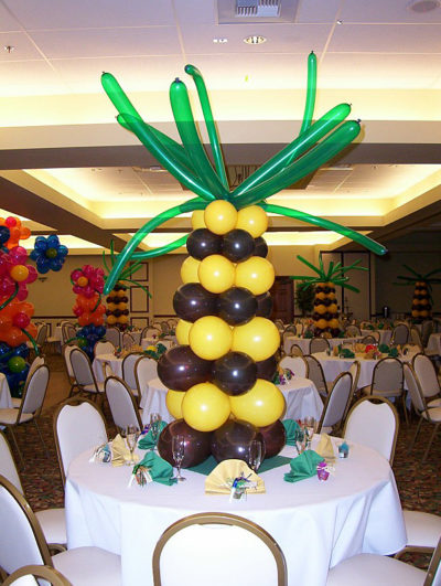 Palm Tree – Helium Tanks